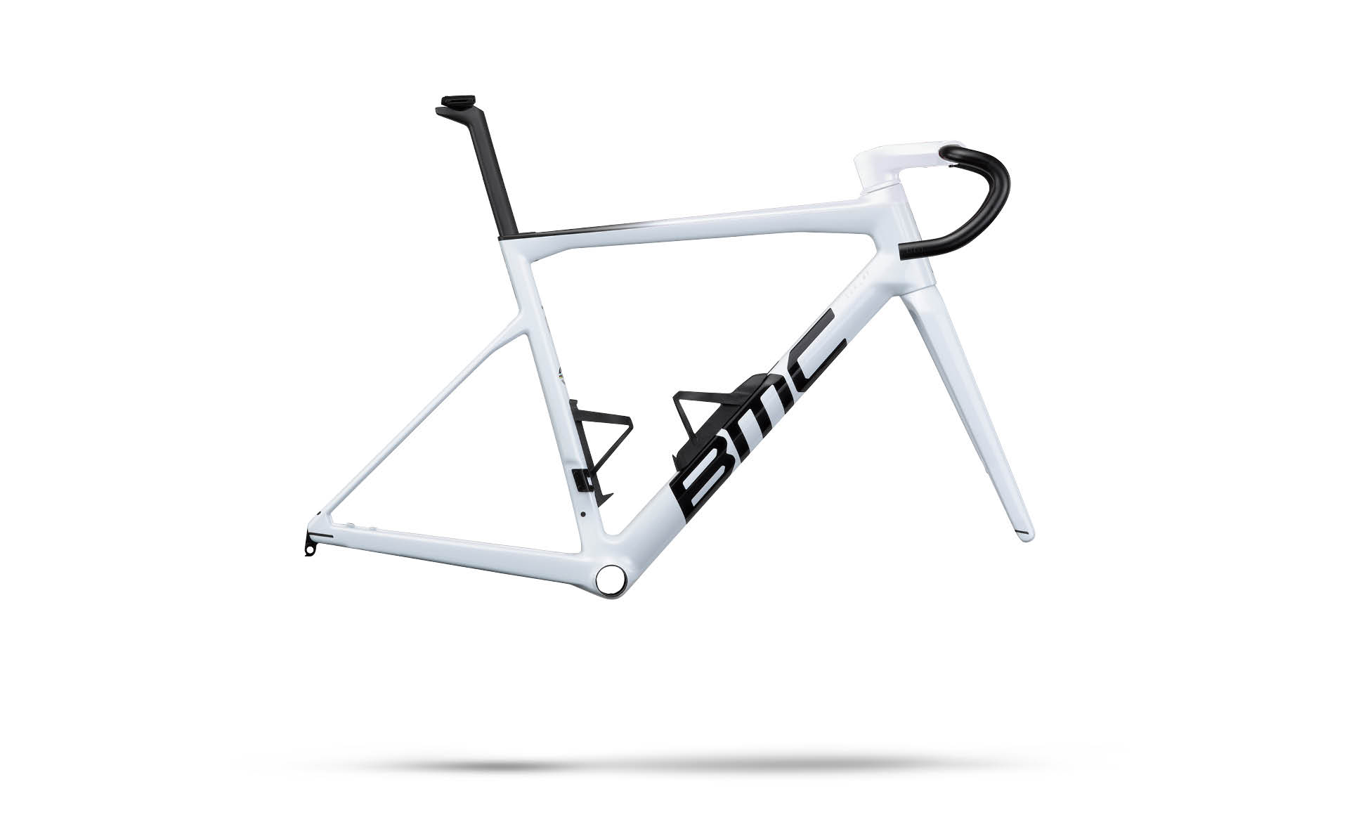 Bmc Teammachine slr01 mod carbon / white – 2023 | 5299 € - Culture Vélo