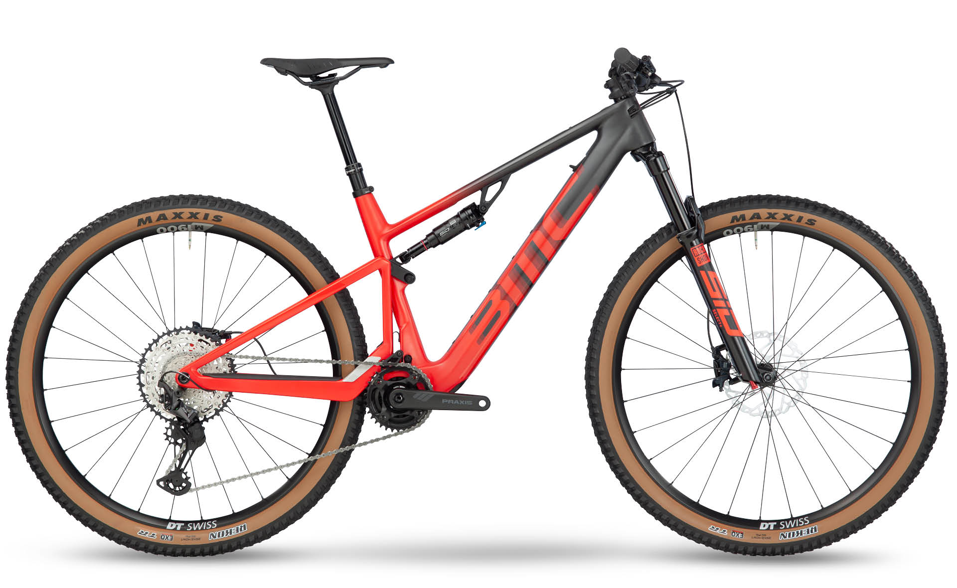 Bmc Fourstroke amp lt two usa – 2023 | 7999 € - Culture Vélo